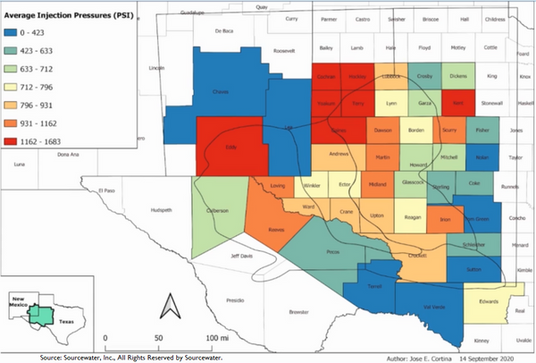 SWD Facility Process